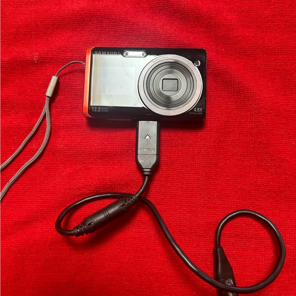 Samsung | Cameras, Photo & Video | Samsung Ytk Digital Camera 22 ...